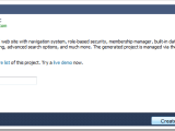 Code On Time Db2 Sample Web Application