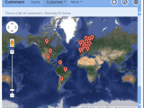 Code On Time Touch Ui Charts Map Chart