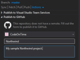 Code On Time Development Source Control Git