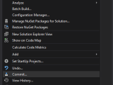 Code On Time Development Source Control Git