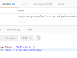 Asp Net Core Mvc Json Output In Camelcase Or Pascalcase Codeopinion