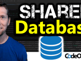 Shared Database Between Services Maybe Codeopinion