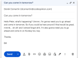 Implementing Undo Functionality Codeopinion