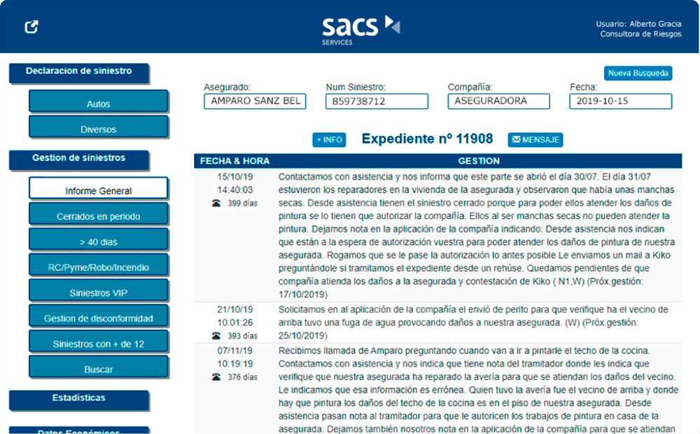 Codeoscopic - Workspace