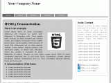 Html5 Basic Template Code Pixelz