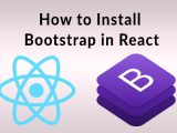 How To Install Bootstrap In React Install Bootstrap In React