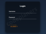 Login Page Design In Html And Css With Source Code Free Download Login