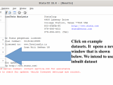 Linear Regression In Stata Part One Codepointtech