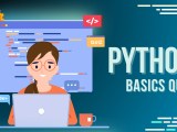 Easy Python Basics Quiz Syntax Variables Operators