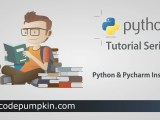 Python Installation Code Pumpkin
