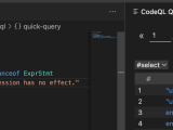 Basic Query For Javascript And Typescript Code Codeql