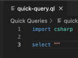 Basic Query For C Code Codeql