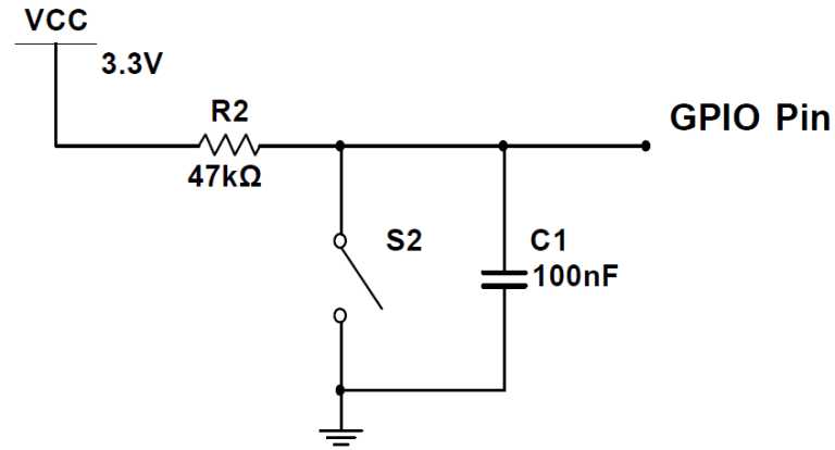 Switch Debouncing Tutorial with hardware & C code