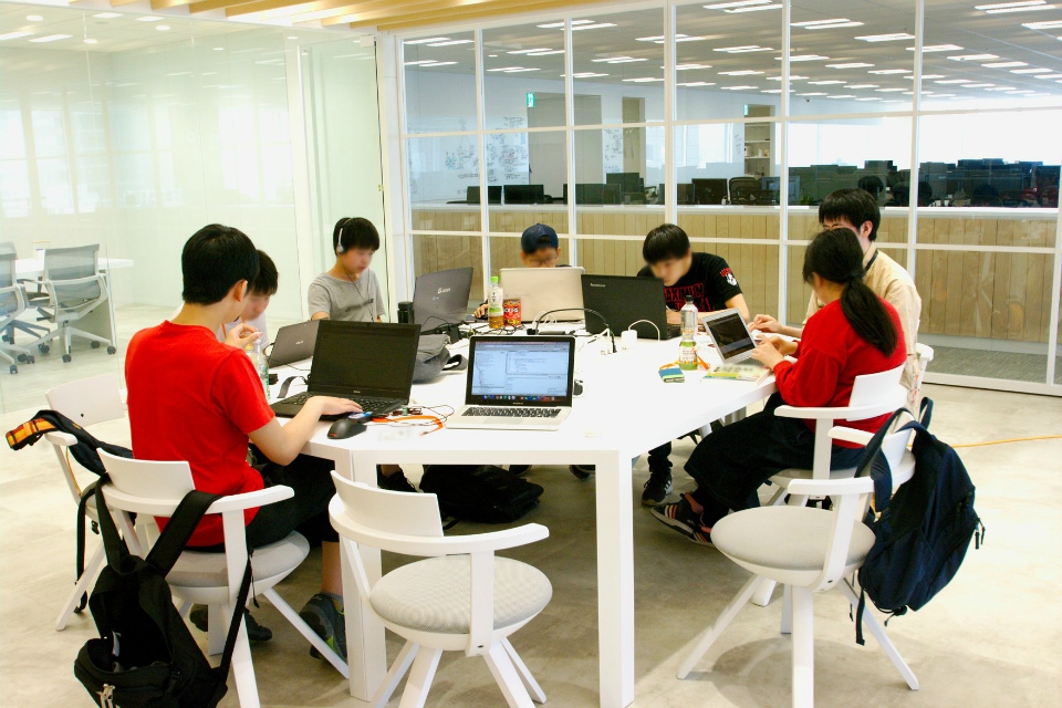 2019/5/26(SUN) | CoderDojo Sapporo
