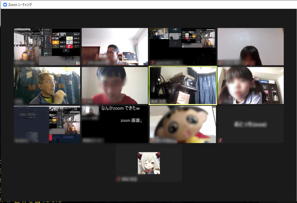 2020/11/08(SUN) | CoderDojo Sapporo