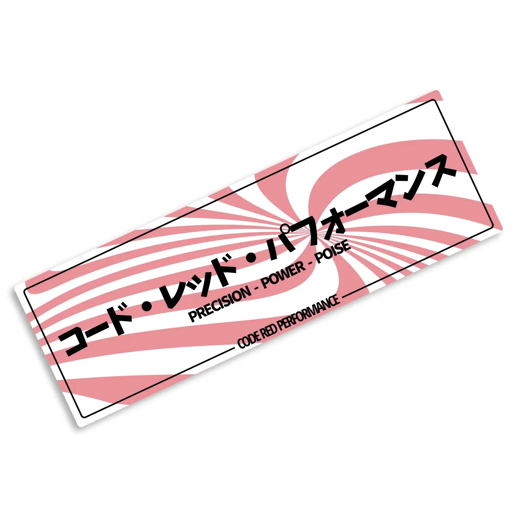 Slap Red Wave Code Red Performance