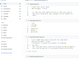 Copy And Browse An Existing Project Introduction To Version Control