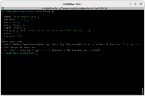 How I Fixed: Needs an import assertion of type JSON - Code Review Videos