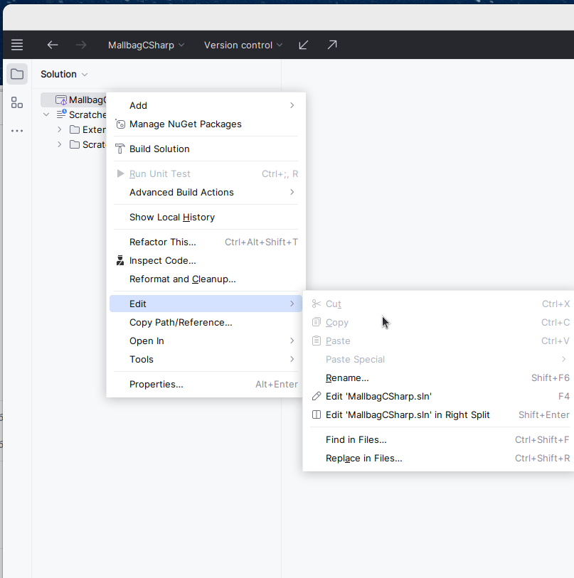 How To Create A Docker Compose File In A Jetbrains Rider Project