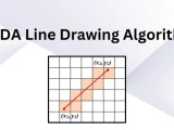 Dda Line Drawing Algorithm In C And C Code Revise