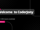 Coderjony Blog Guideline For Coderjony
