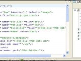Ant Eclipse Integration Coderlessons
