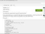 Python Forensics сетевой протокол времени Coderlessons
