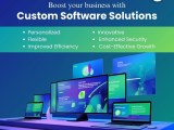 Custom Software Development Company In India Coderower