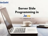 Server Side Programming In Java Codersathi