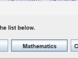 Dialog Box In Java Swing Codersathi