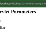 How To Read Servlet Parameters In Java A Step By Step Guide Codersathi