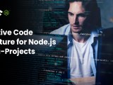Effective Code Structure For Node Js Mega Projects Coderscotch