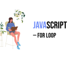 Javascript For Loop