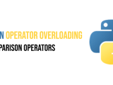 Python Operator Overloading Comparison Operators