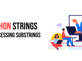Python Strings Accessing Substrings