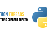 Python Getting Current Thread