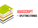 Javascript Splitting Strings