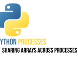 Python Ipc Sharing Arrays Across Processes With Array