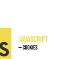 Javascript Cookies