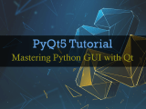 Pyqt5 Tutorial Python Gui With Qt Coderslegacy
