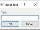 Pyqt5 Qinputdialog Coderslegacy