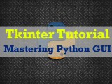 Python Gui With Tkinter Tutorial Series Coderslegacy