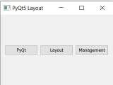 Pyqt Layout Management Coderslegacy