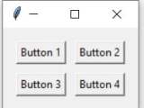 Tkinter Grid Layout Tutorial Coderslegacy