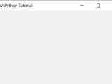 Wxpython Tutorial Gui Programming In Python Coderslegacy