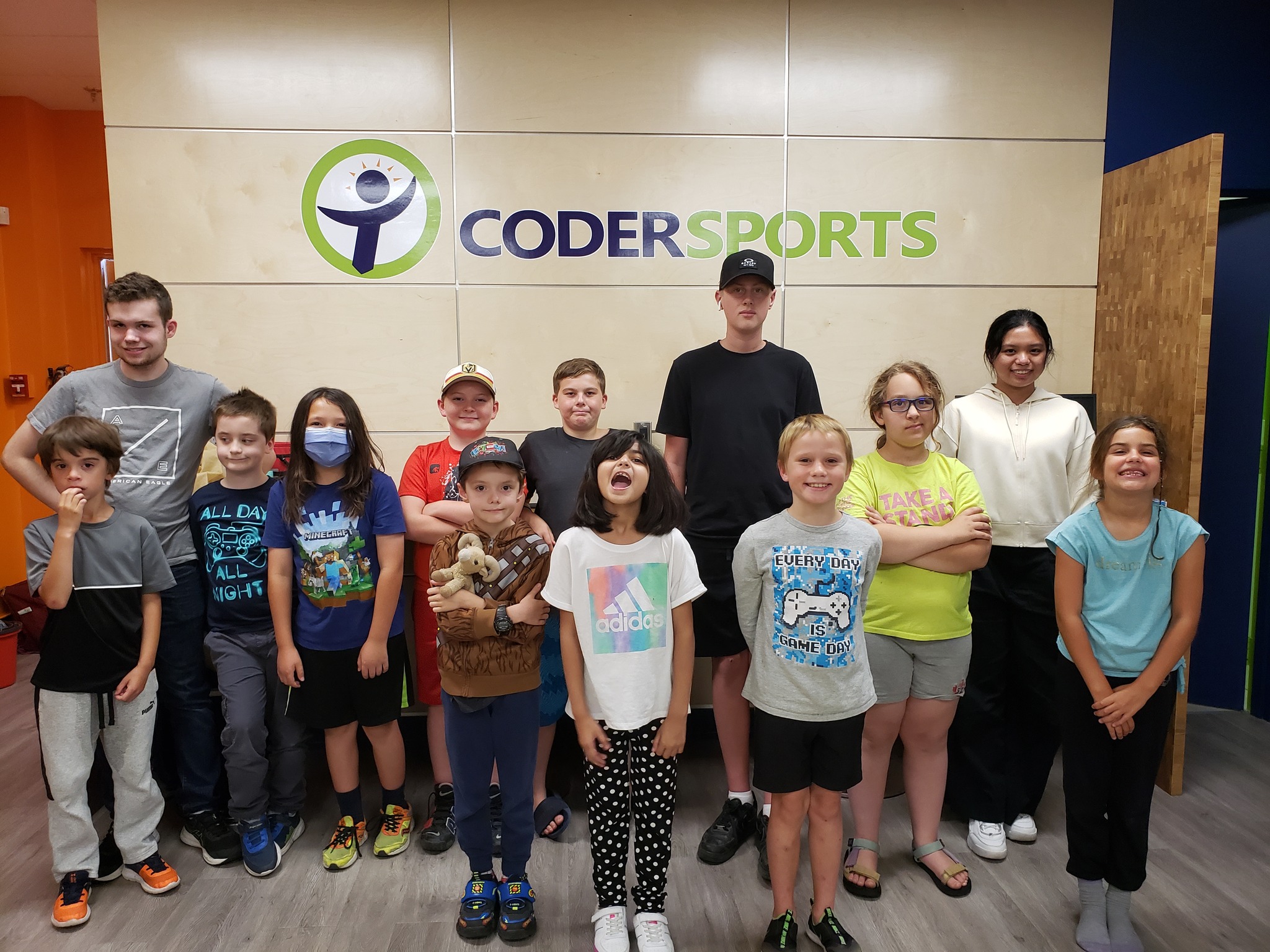 Scratch that Coding Itch in your Classroom! - Coder Sports Academy