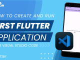 How To Build And Run Flutter App In Android Studio Creating First
