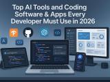 Top Ai Tools And Coding Software Apps Every Developer Must Use In 2026