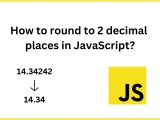 Round To Two Decimal Places In Javascript With Examples
