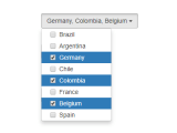 Multiselect Dropdown With Checkbox Using Jquery And Php Coderszine